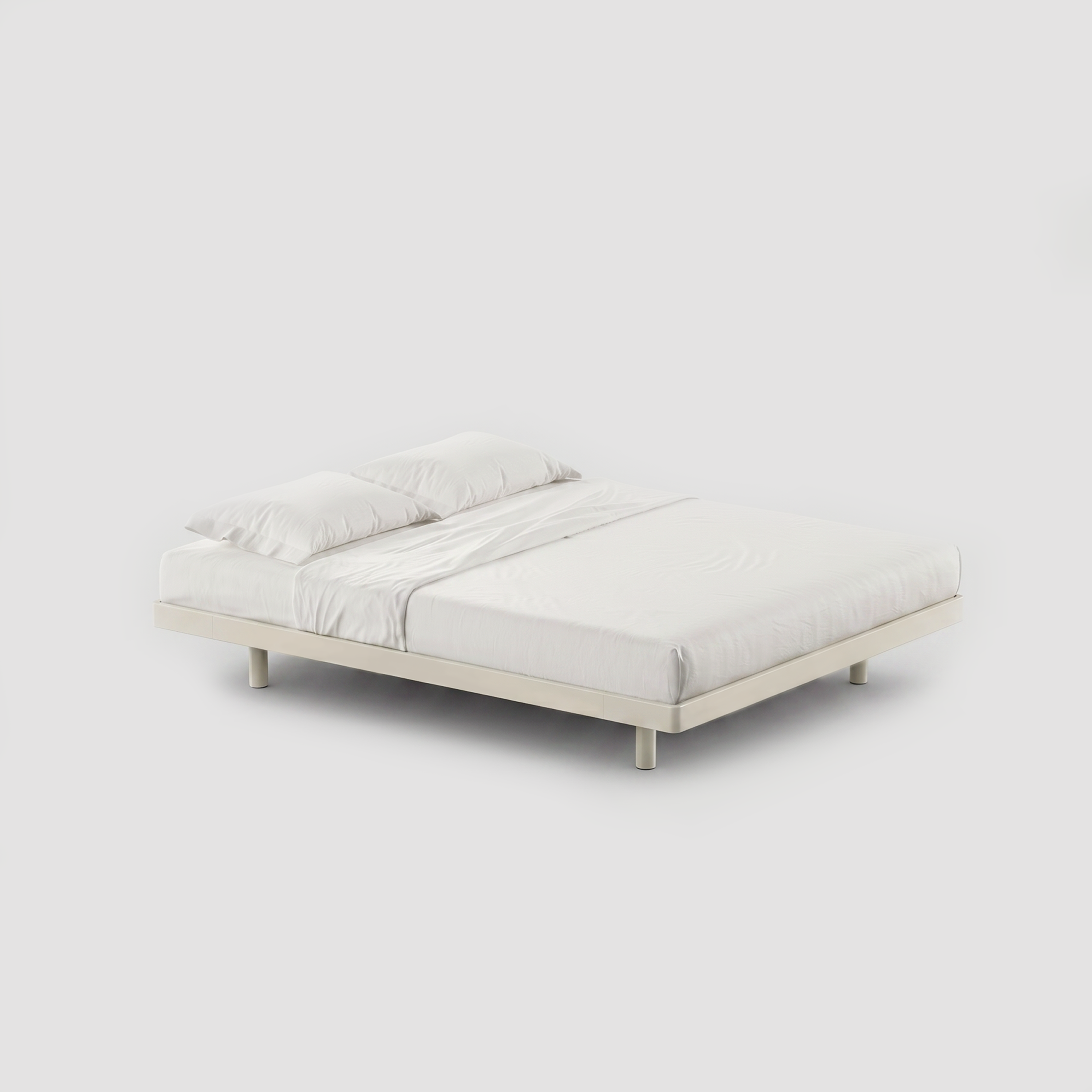MC-1 BED - IVORY – ReFramed